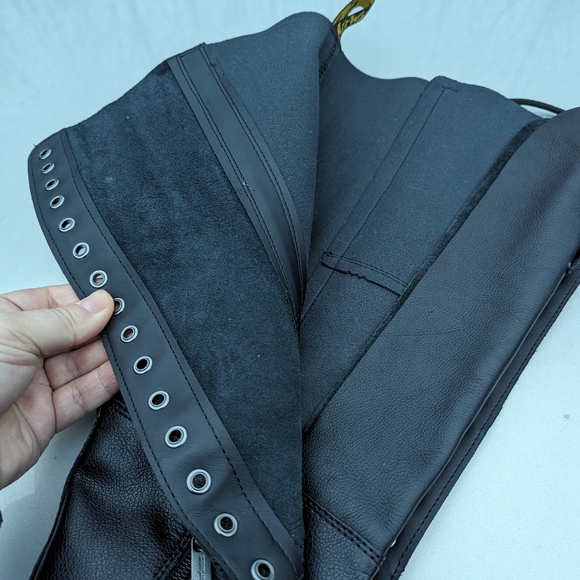 Dr. Martens | Shoes | Nwt Womens Dr Martens Azreya Thigh High Tall ...